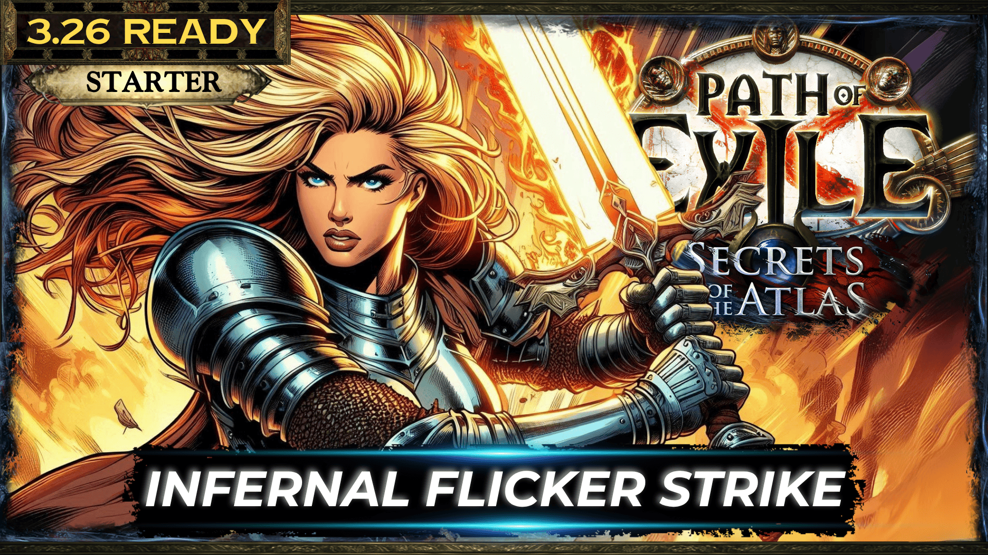 Infernal Flicker Strike